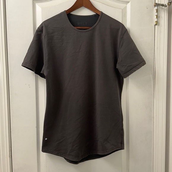 BYLT Basics | Shirts | Bylt Mens Drop Cut Shirt | Poshmark
